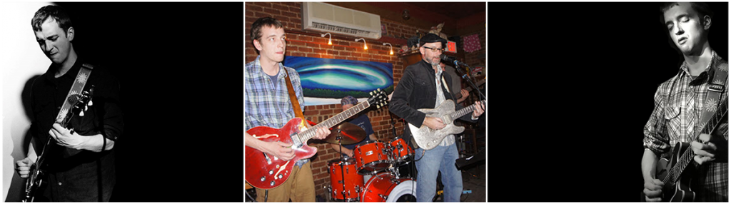 Eric Reardon: Salem native and hometown guitar hero : SOSSrecords.com